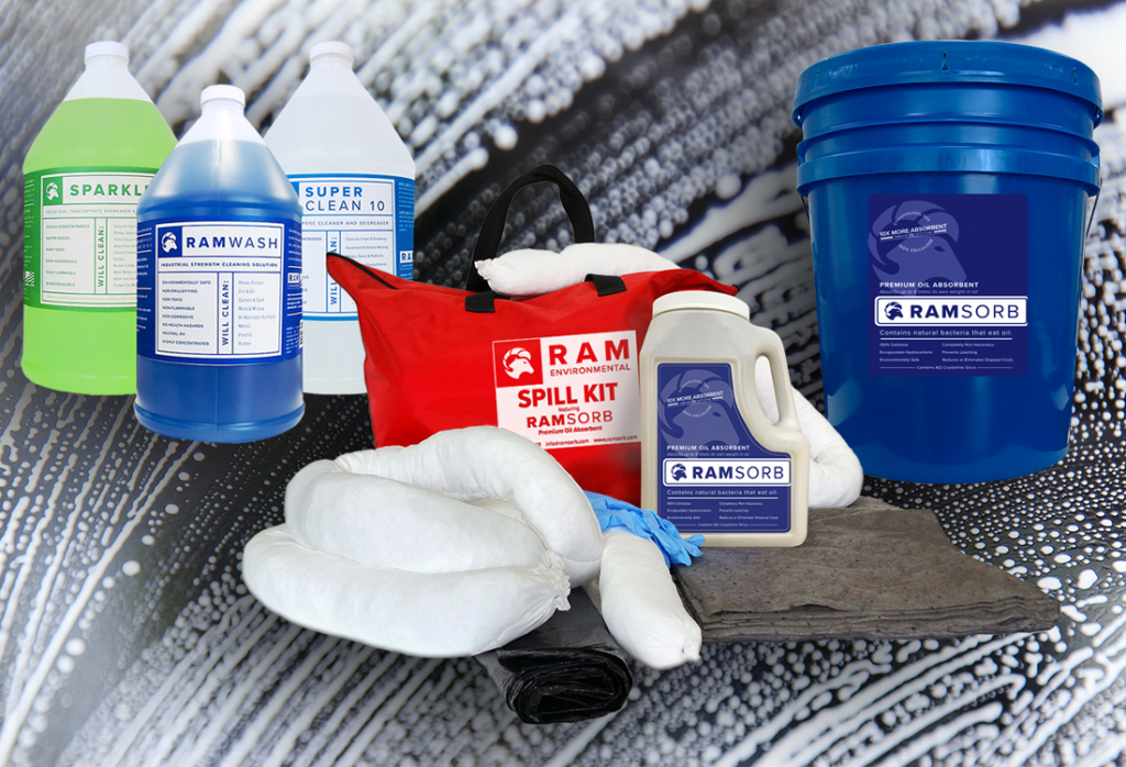 Ram Environmental Technologies, Inc